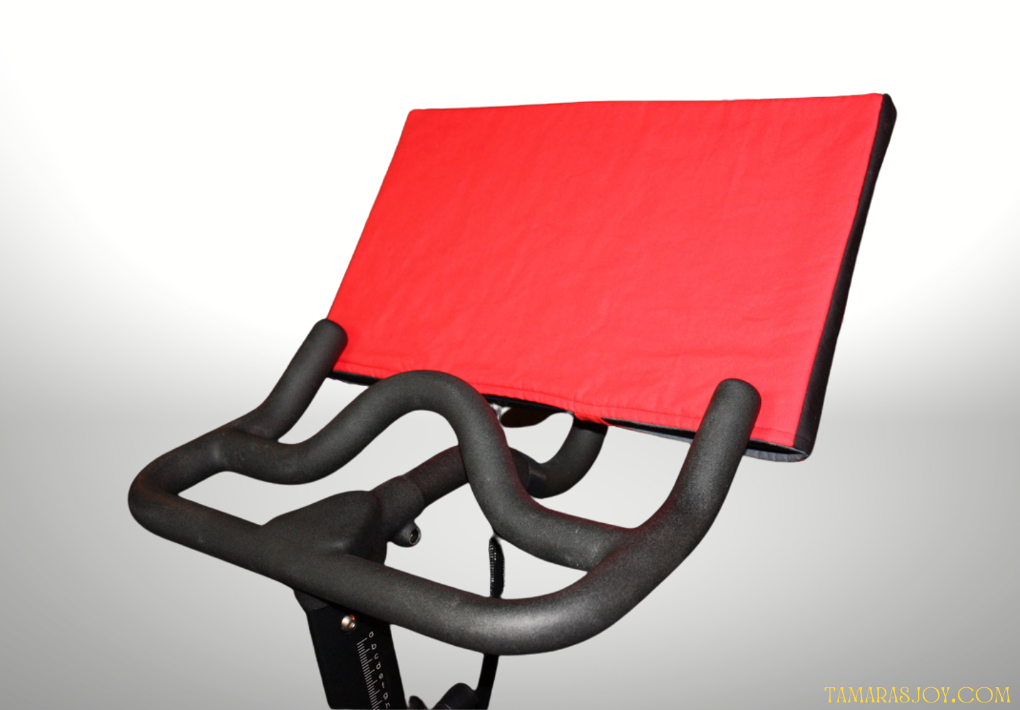 DIY PELOTON SCREEN COVER ⋆ Tamaras Joy